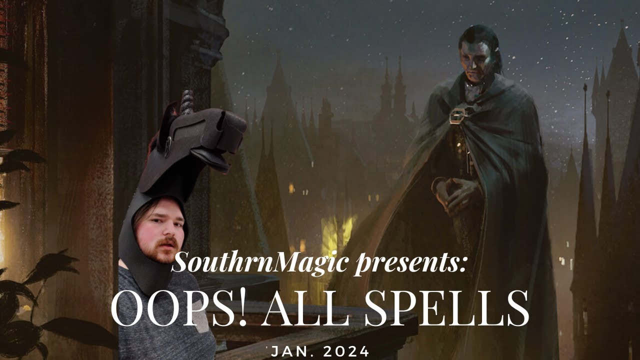 Oops! I did it again | Modern Oops All Spells - YouTube