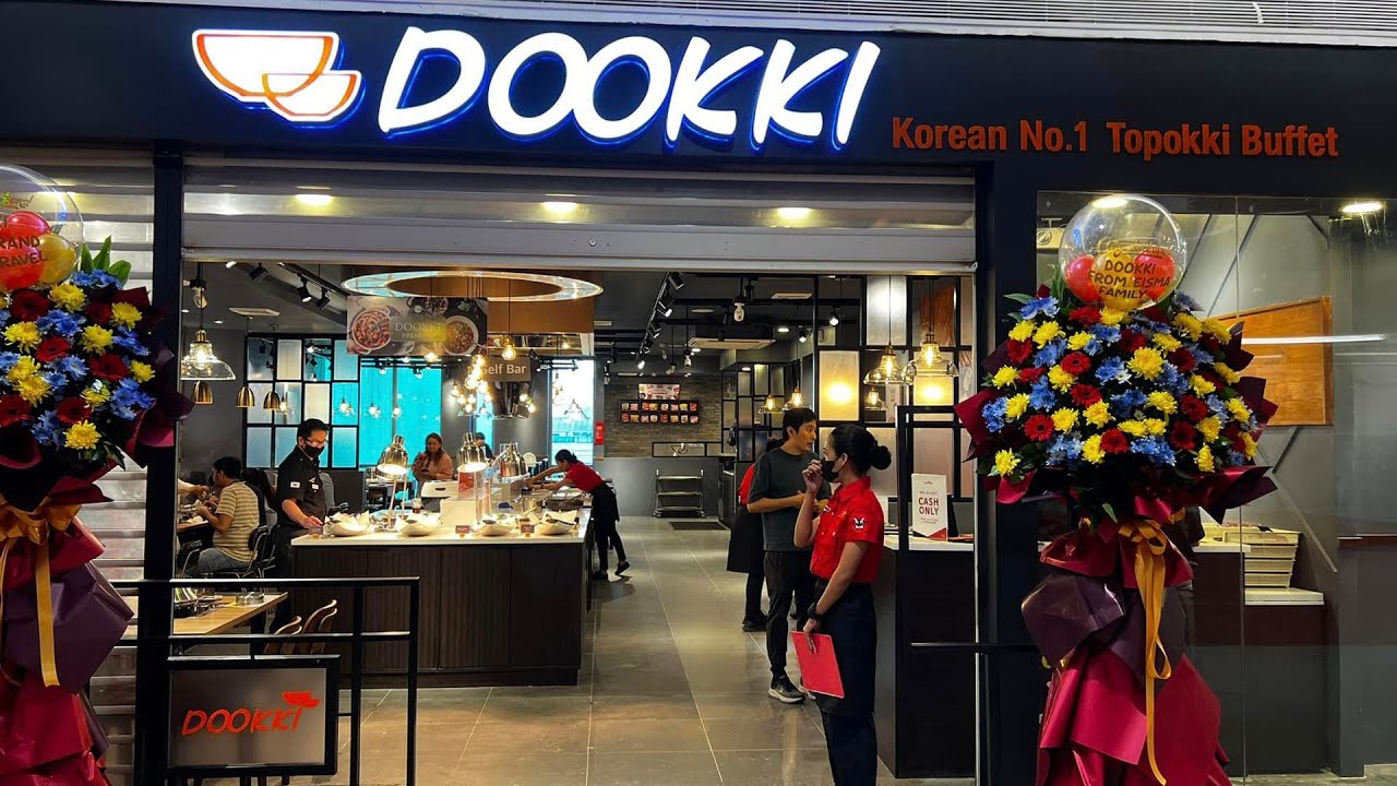 Dookki | The New Gateway Mall 2 - YouTube