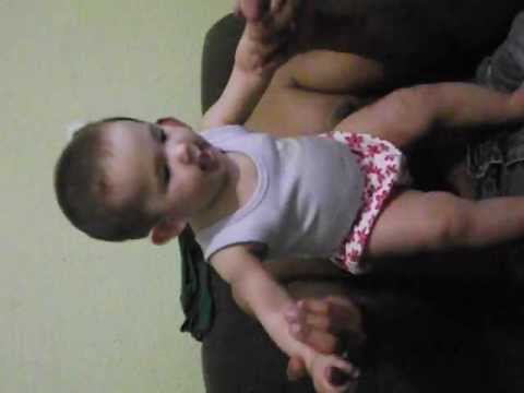 Maria Eduarda e a Galinha Pintadinha