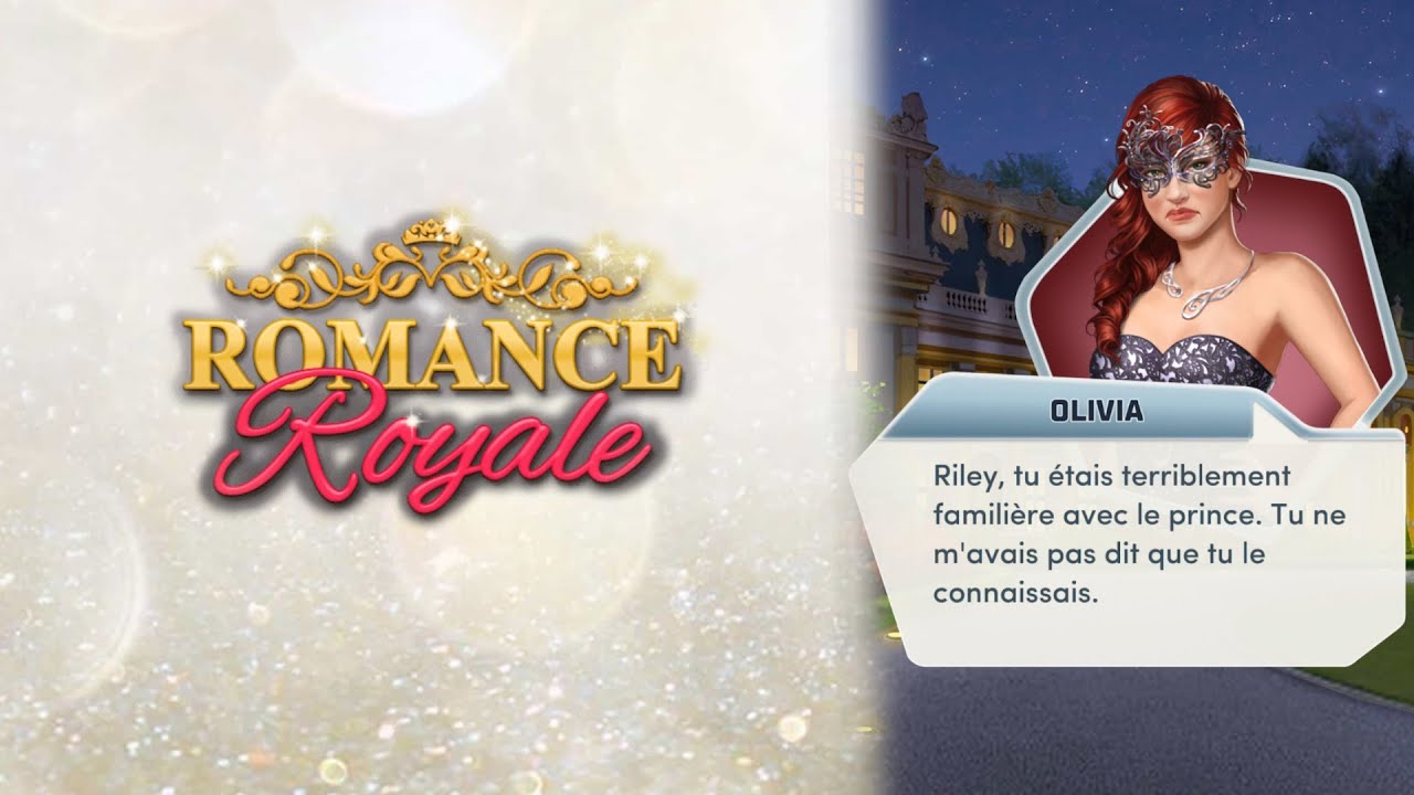 Choices: Romance Royale Tome 1 Chapitre 3- Réunis - YouTube