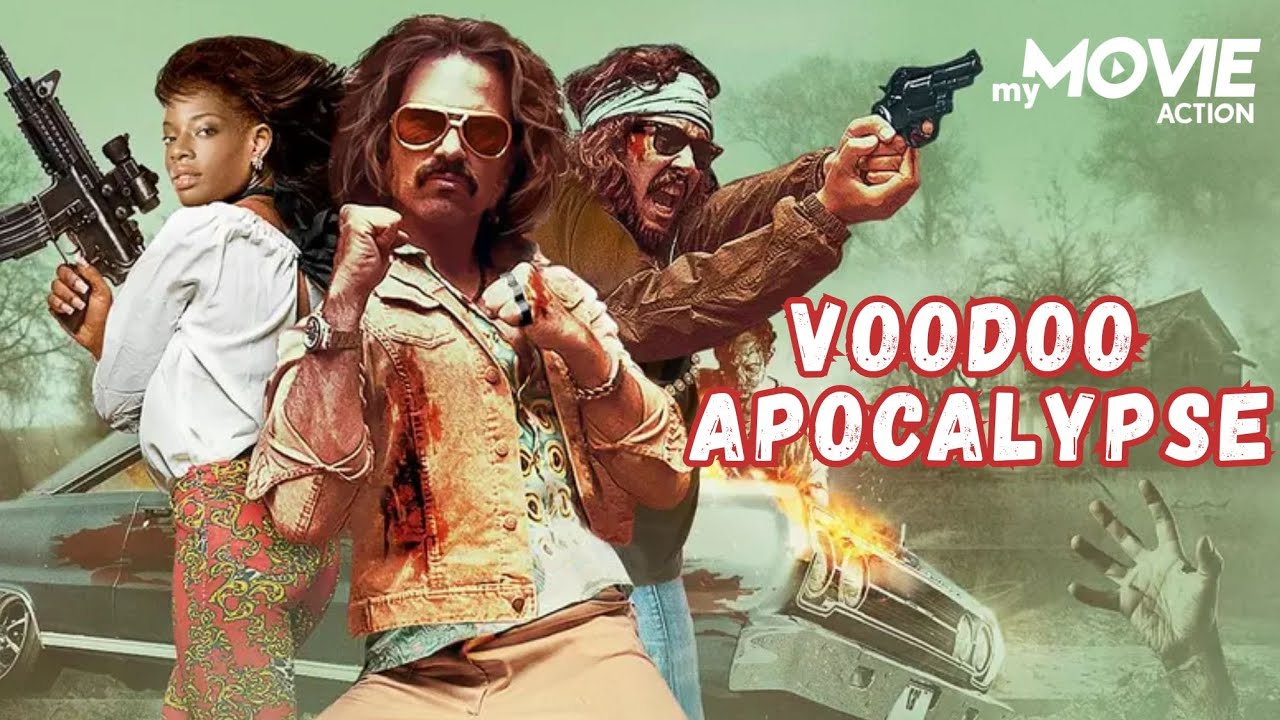 Voodoo Apocalypse | Voodoo-Zombies treffen auf Cops! - YouTube