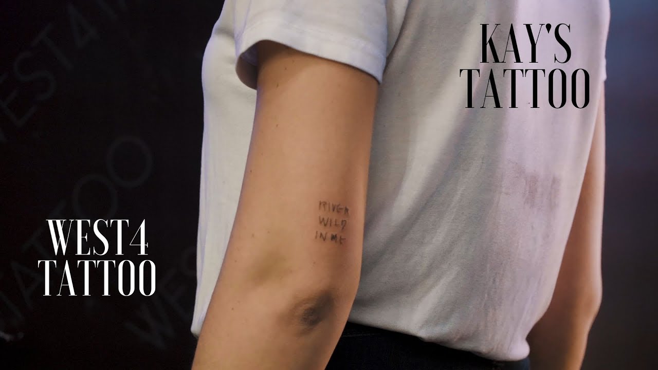 Kay Road Tattoos