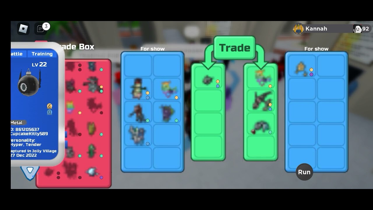 Trading away Gleam Glass Scorb || Loomian Legacy || Trade || - YouTube