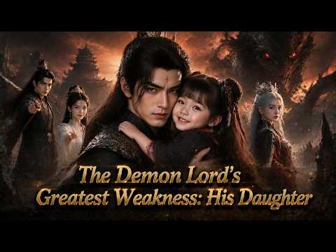 【NEW RELEASE】AI Voiceover 📢 The Demon Lord's Greatest Weakness: His Daughter