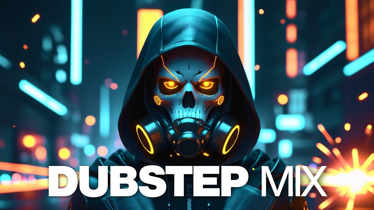 Dubstep DJ Set 2025 | Massive Drops, Heavy Basslines, and Underground Vibes | Mugen Smoll - YouTube