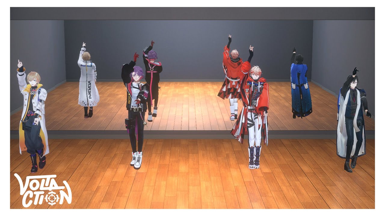 【Dance Practice】De Lu Lu #VOLTACTION - YouTube Music