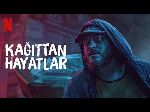 Çağatay Ulusoy'un Yeni Filmi Kağıttan Hayatlar Resmi Fragman