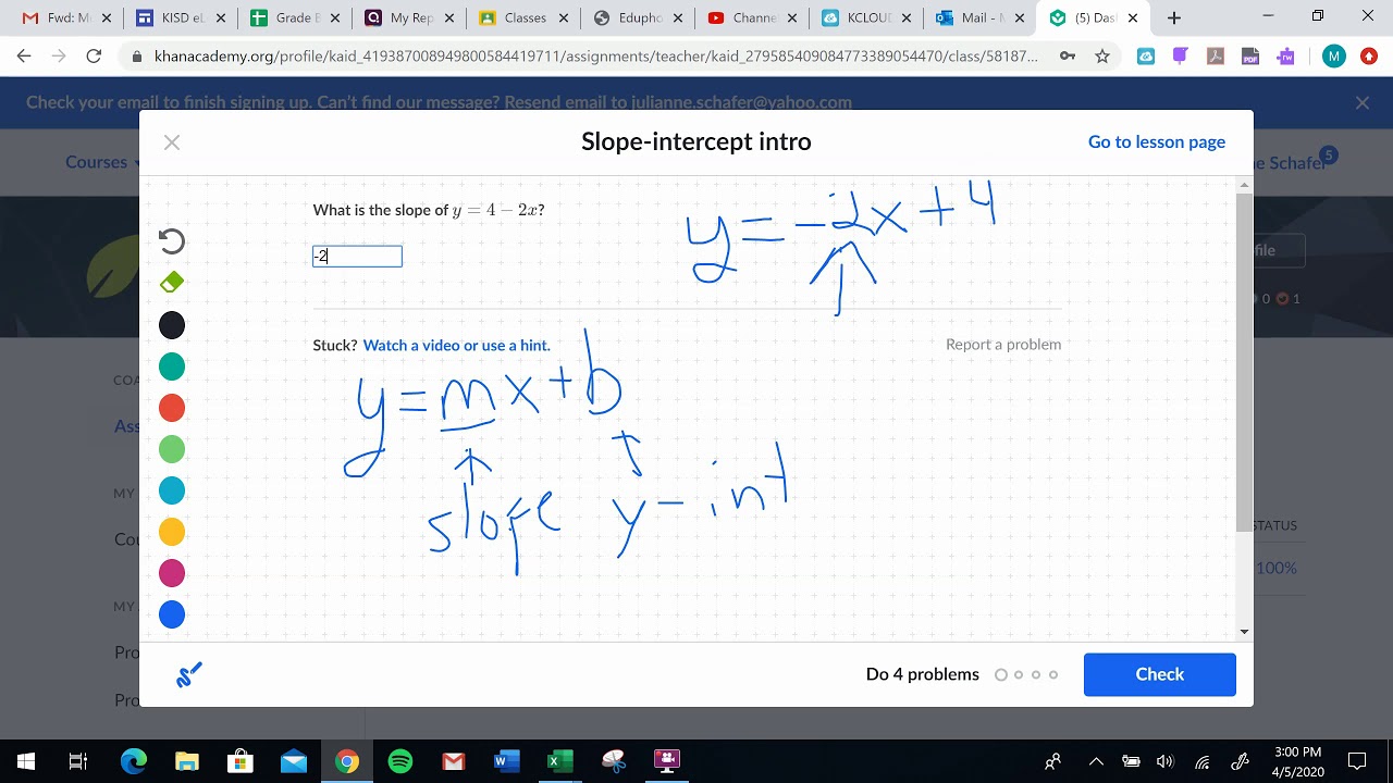 How to Use Khan Academy - YouTube