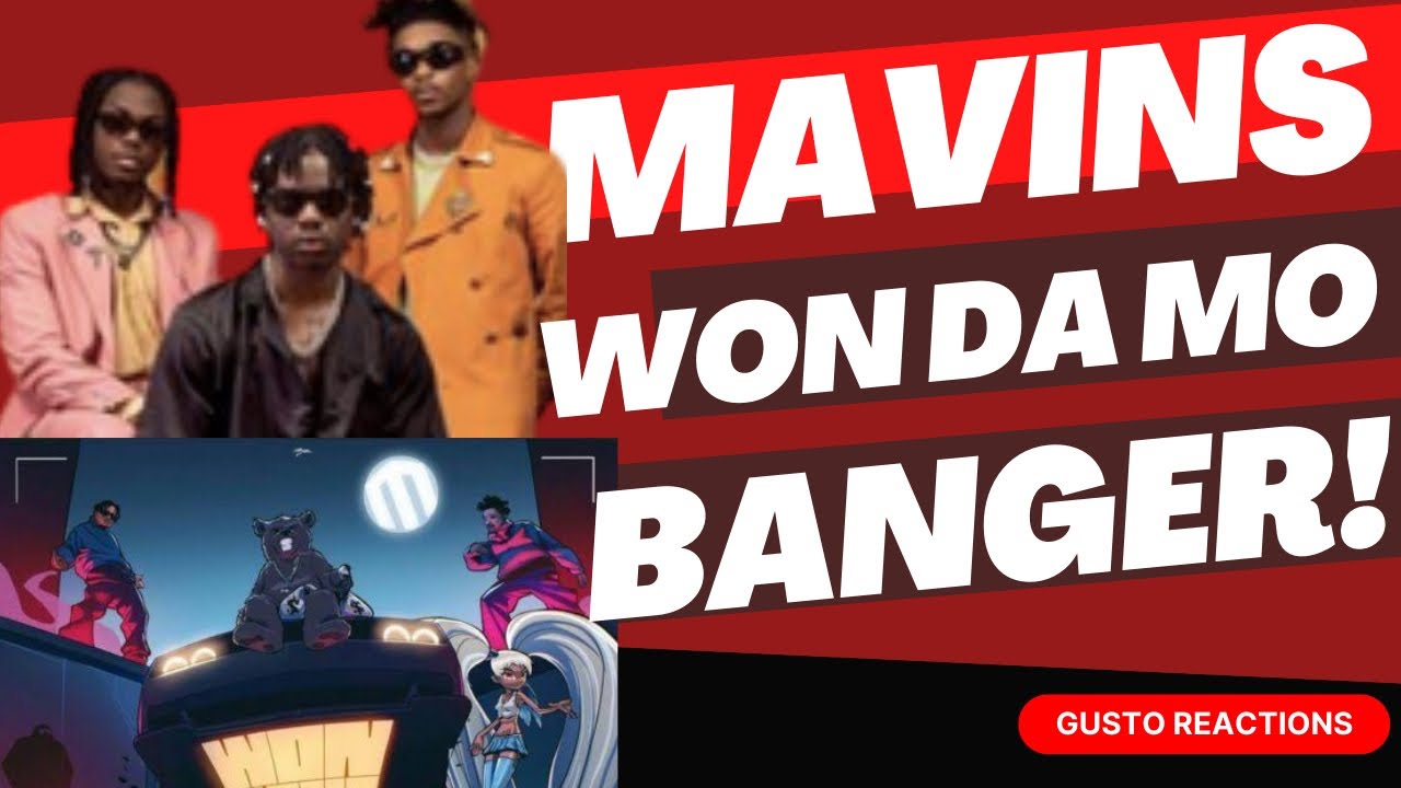 MAVINS All-Star Drop 2022 Collabo Single 'Won Da Mo' | HIT or MISS ...