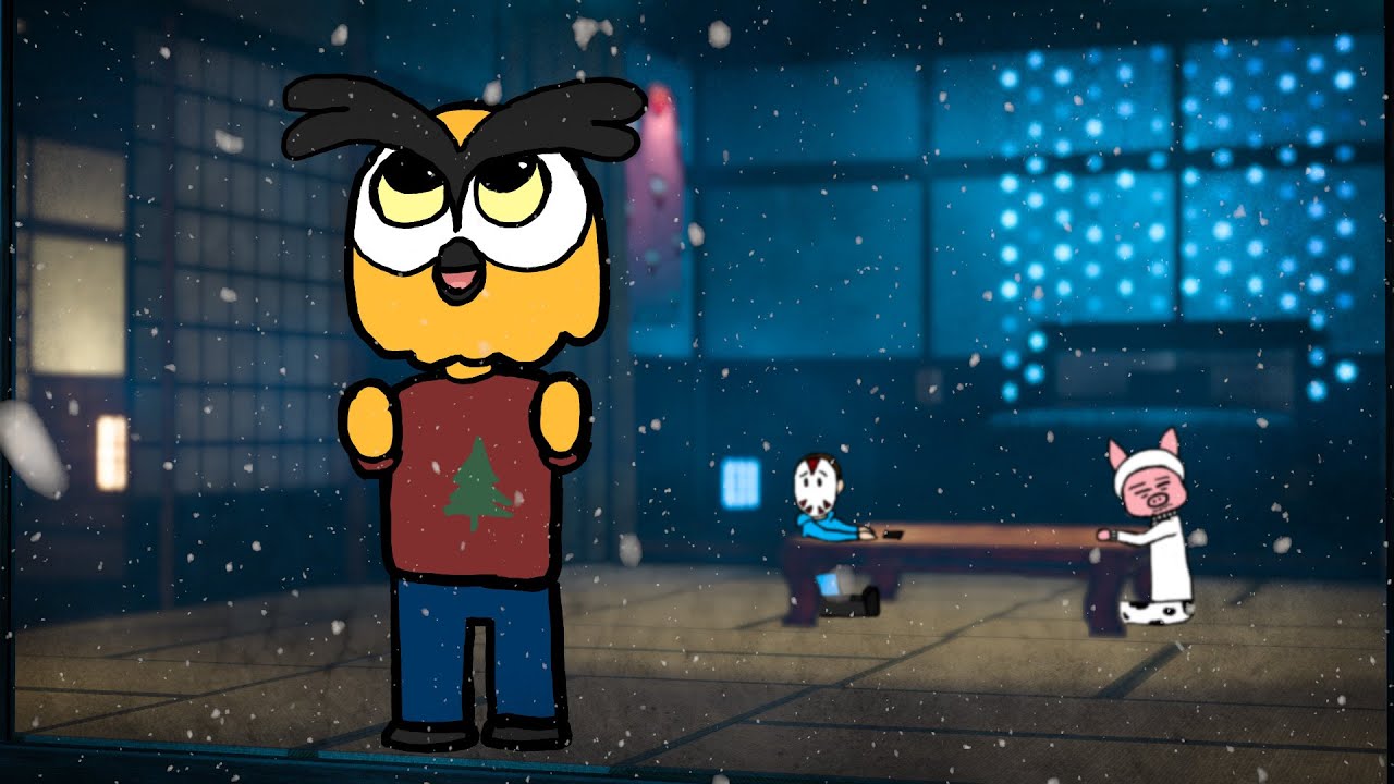 A Vanoss Christmas - Animated Short - YouTube