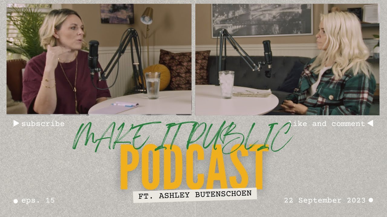 Make it Public podcast with Beth Perry, Ferndale School District candidate. - YouTube
