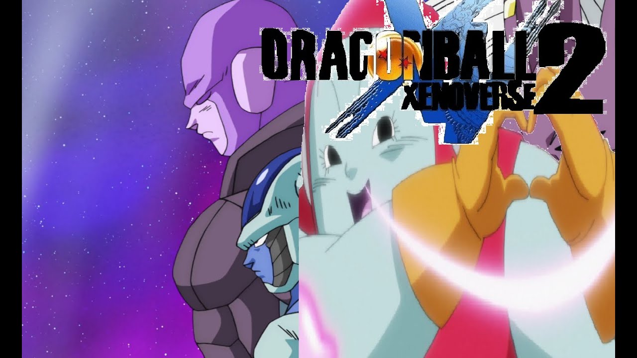 Dragon Ball Xenoverse 2 (PC) Frost, Hit "Awoken" & Ribrianne Gameplay ...