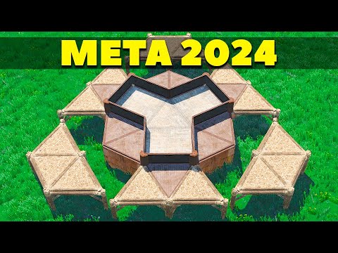 NEW PERFECT Duo/Trio Rust Base Design 2024 (Complete Guide) - YouTube