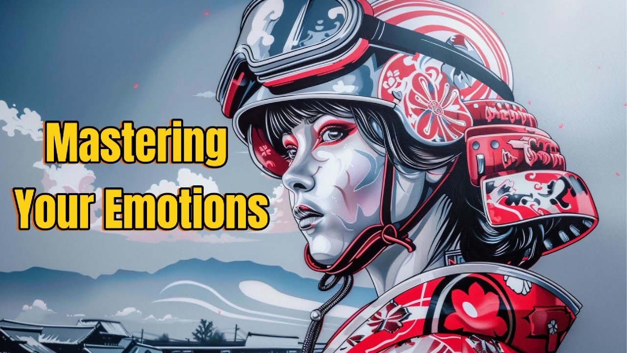 Mastering Your Emotions-The Wisdom of Miyamoto Musashi - YouTube