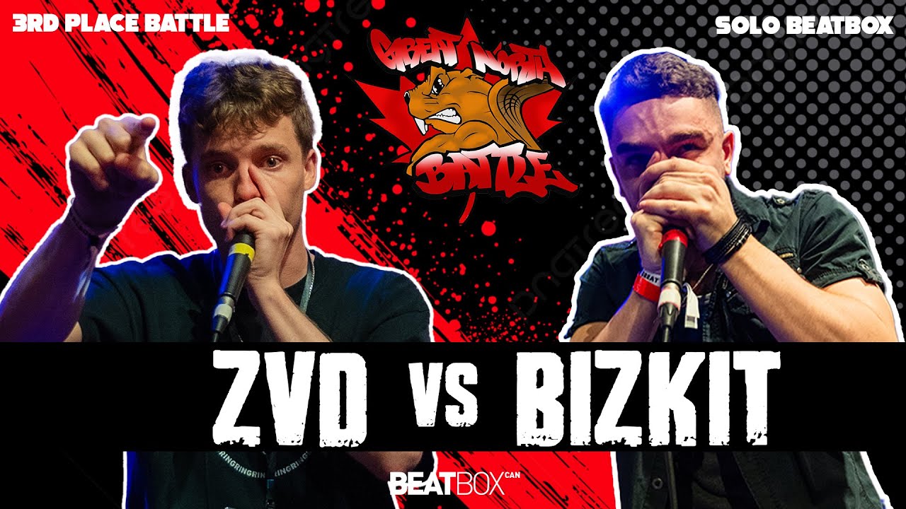 ZVD 🇺🇸 vs Bizkit 🇺🇸 | Solo Beatbox 3rd Place | GNB 2024 - YouTube