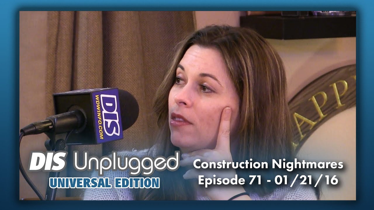 Construction Nightmares | Universal Edition | 01/21/16 - YouTube