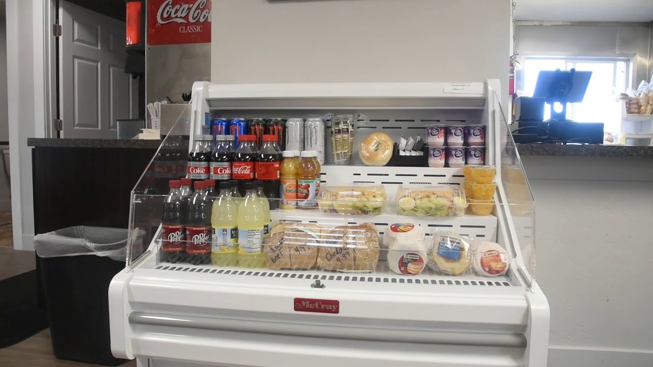 Serving Time Cafe reopens - YouTube