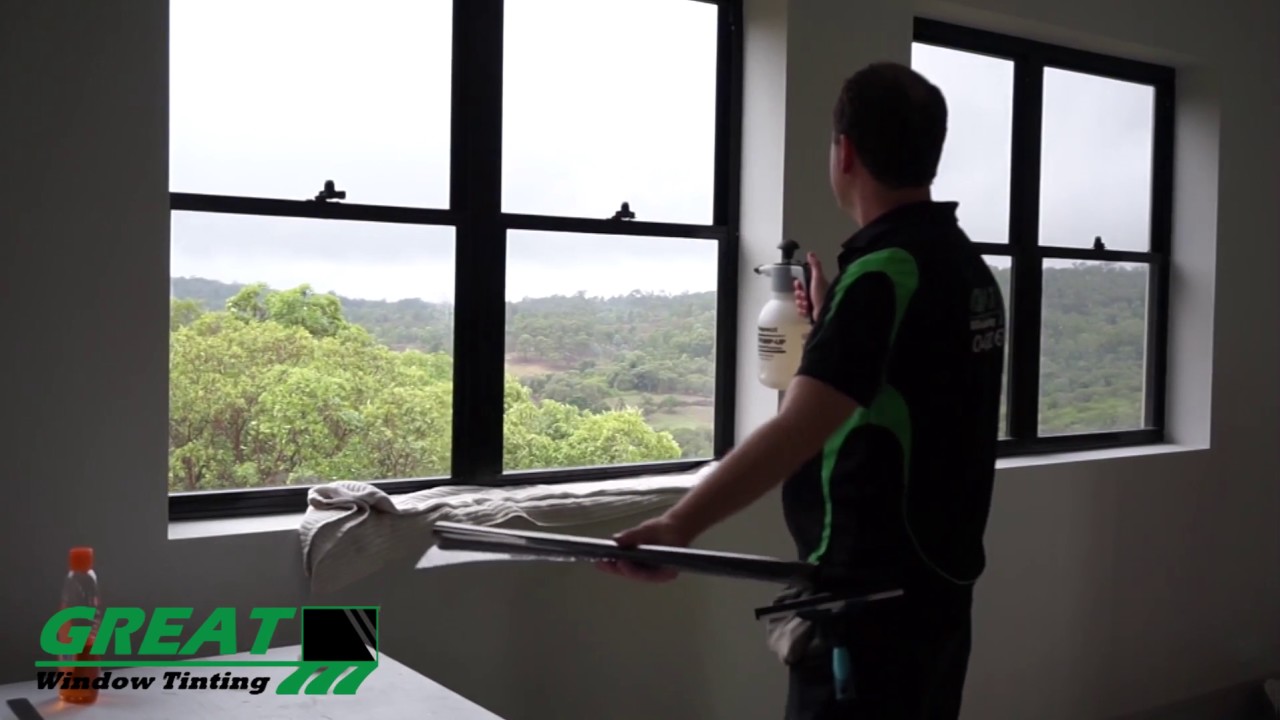 How to tint Windows - YouTube