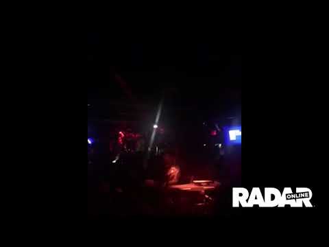 Tristan Thompson mistress strip club