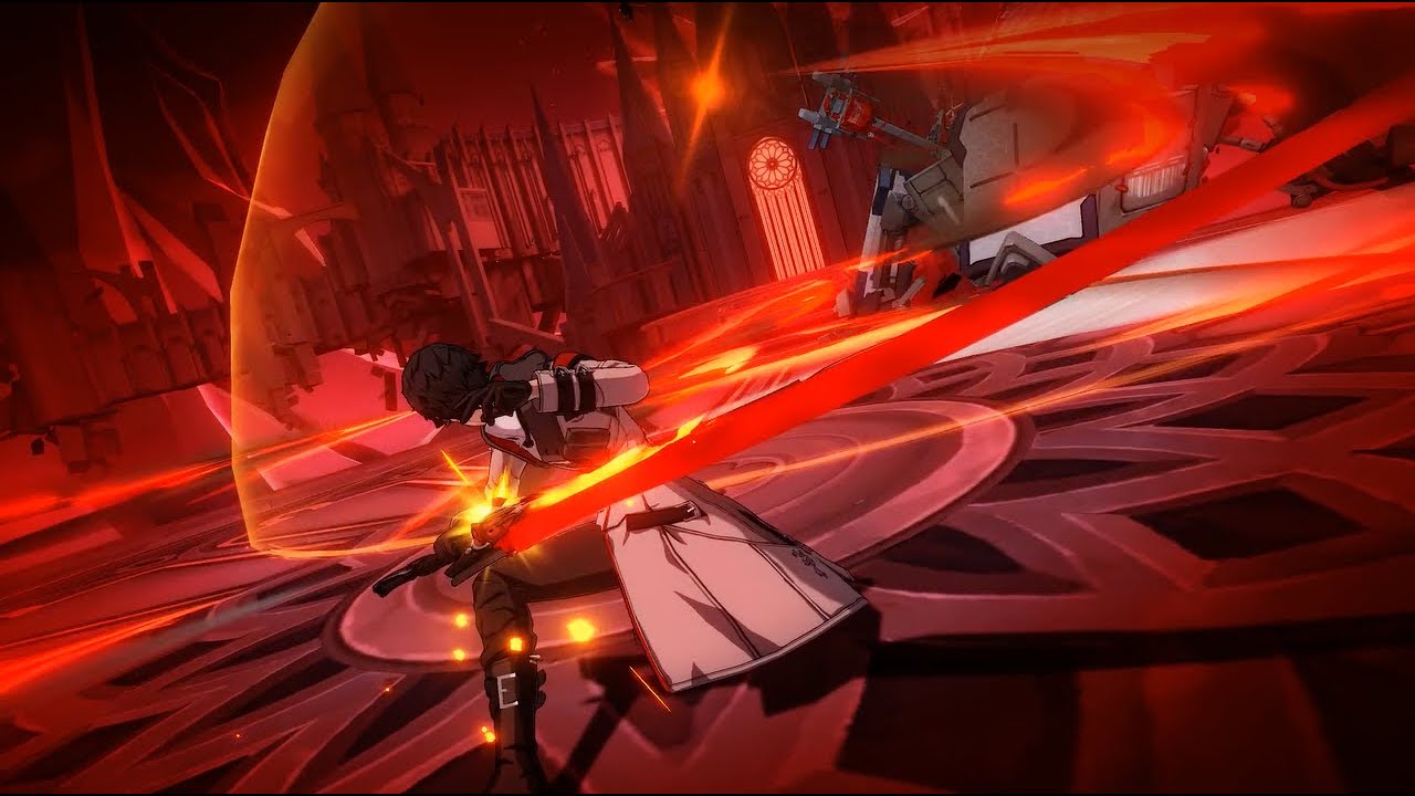 Post-Honkai Odyssey V2.0 Ending: Judgement - Honkai Impact 3rd - YouTube