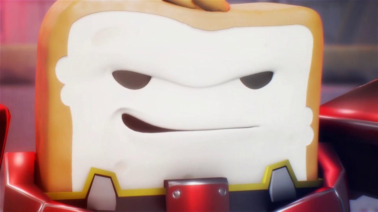 BreadWars Teaser Video - YouTube