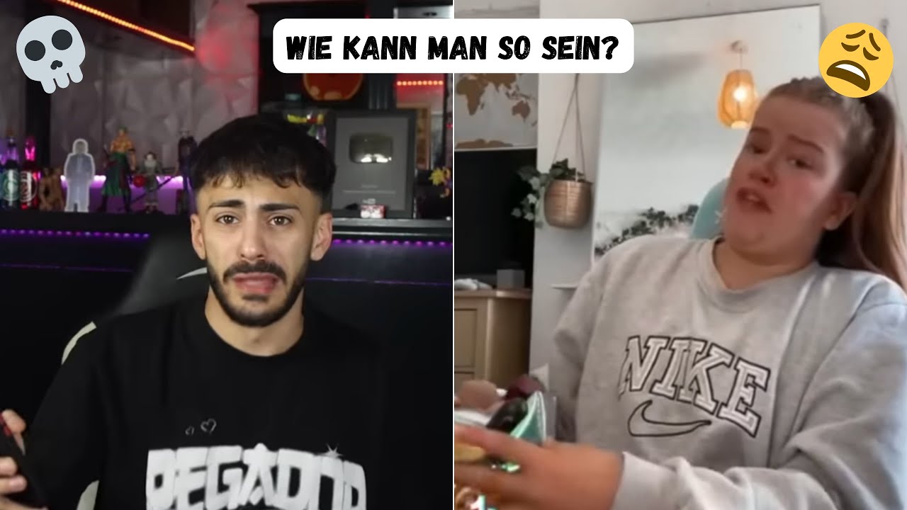 IRGENDJEMAND MUSS SIE STOPPEN 😨 - Mustihaft cringe Sonntag - YouTube