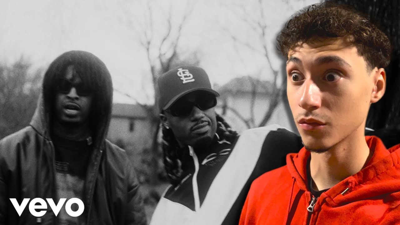 The Switch Up Was CRAZY! 21 Savage x Metro Boomin x Mustafa – ‘Walk Em ...