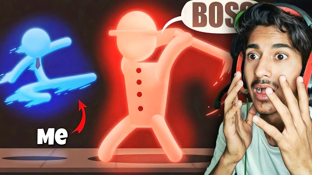 CAN I DEFEAT THE BOSS STICKMAN GAMEPLAY YouTube can-i-defeat-the-boss-stickman-gameplay-youtube