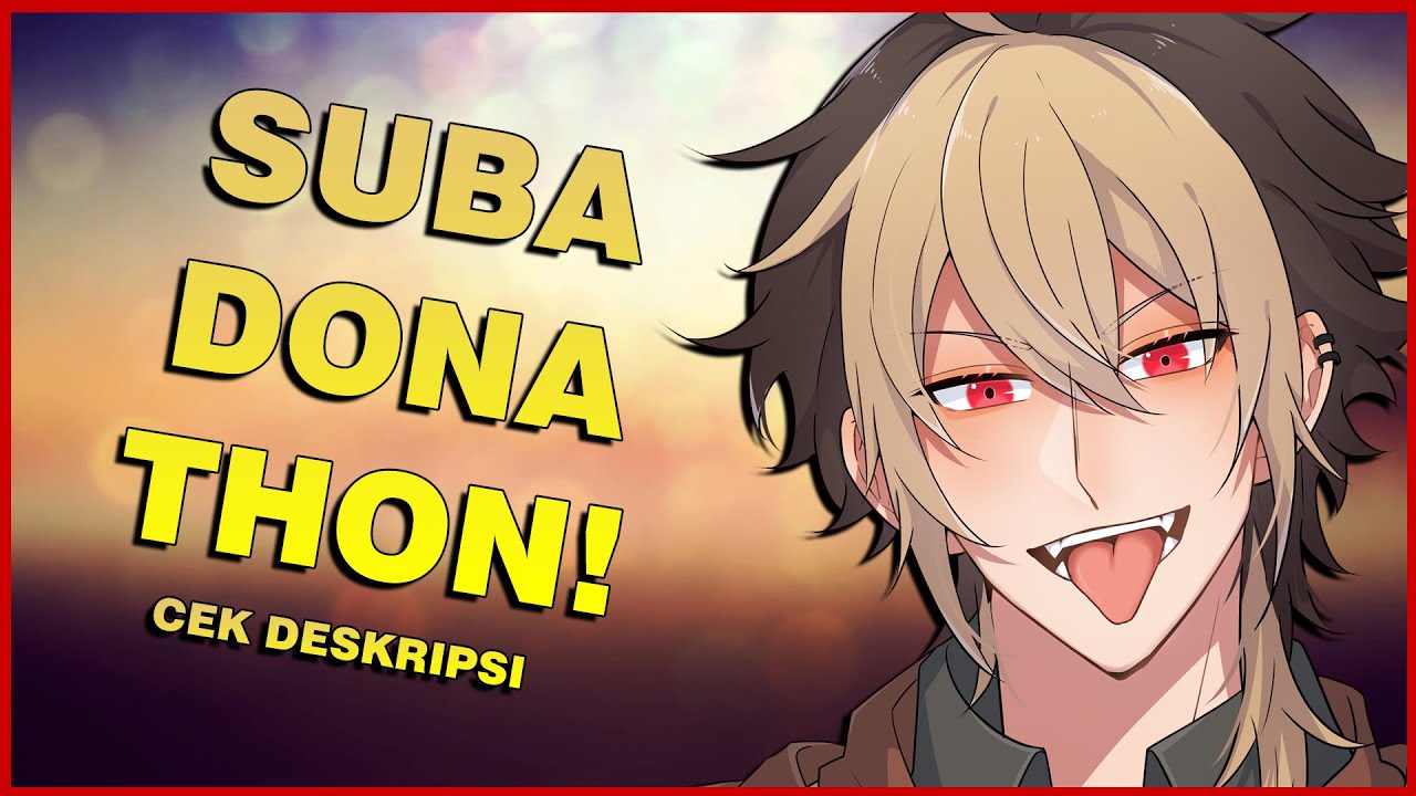 DONATHON 】2RU【 Keimorizh ~ Vtuber Indonesia 】 - YouTube