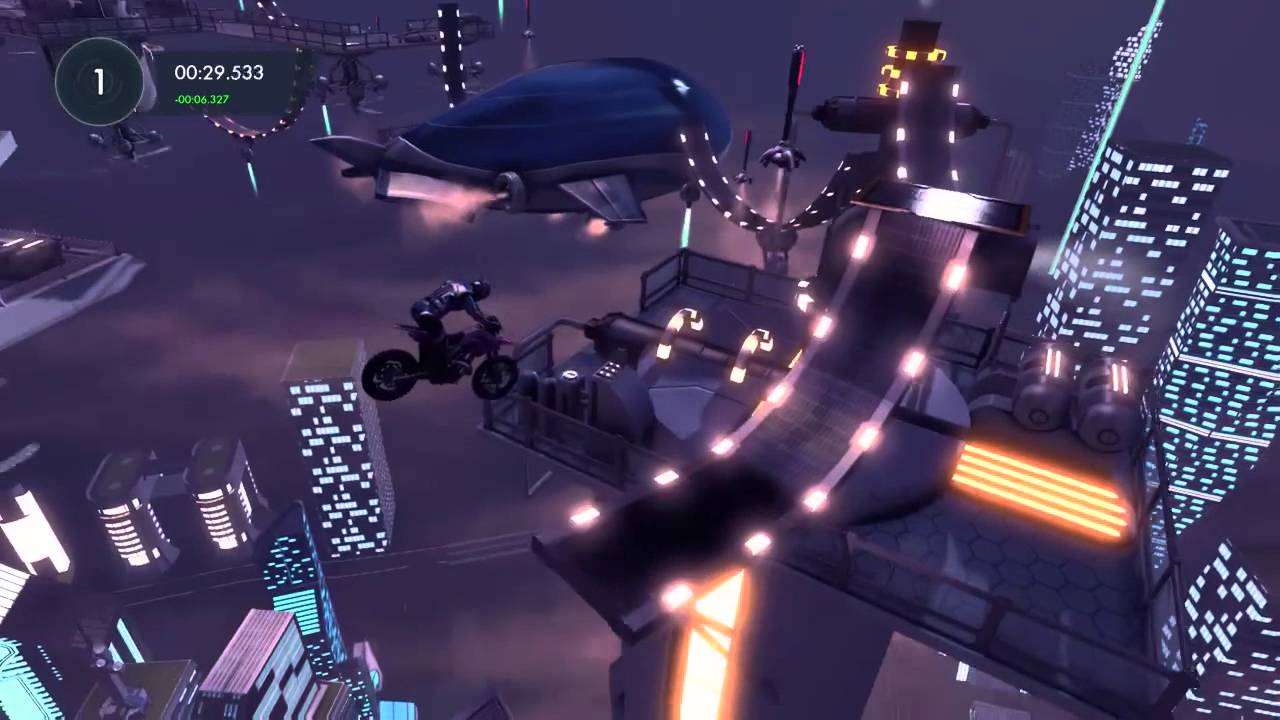 Trials Fail - YouTube