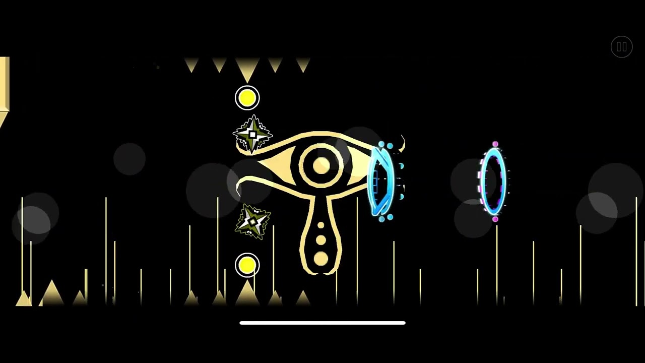 Oh My God! This Can’t Be! I Died Here No! Lol. | Gd Demons | Gold ...