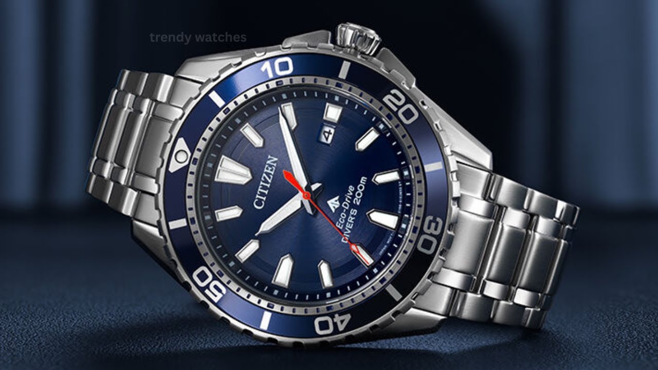 Top 10 New Citizen Watches [2025] Best Citizen Watch - YouTube