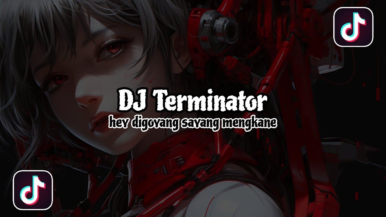DJ TERMINATOR X HEY DIGOYANG SAYANG SOUND KANE MENGKANE VIRAL TIKTOK ...