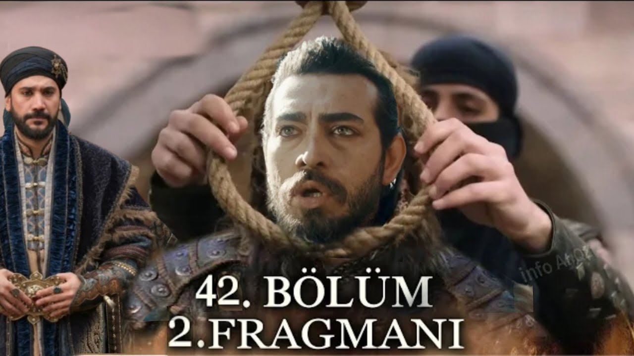 Kudüs Fatihi Selahaddin Eyyubi 42.Bölüm 2.Fragmanı |Tacir Rakif Sonun ...