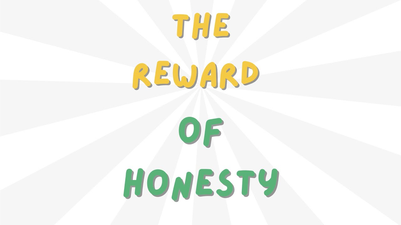 🌟 The Reward of Honesty 🪔 | Moral Story for Kids 👦📖 | Short Story in ...