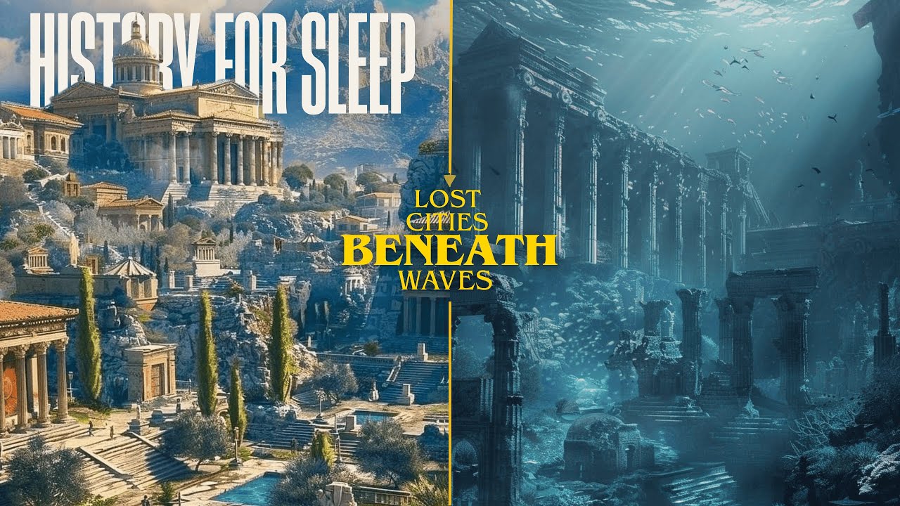 The Lost Cities Beneath the Sea: Civilizations that Ocean Took ...