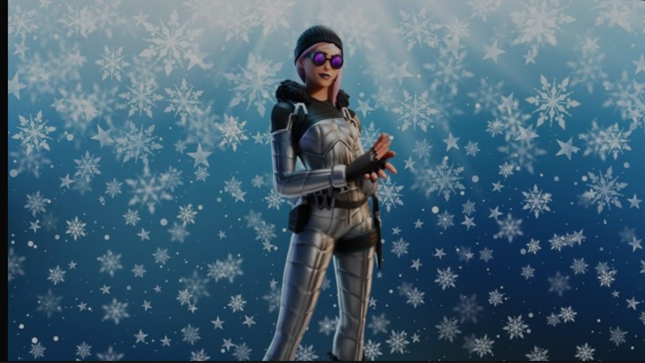 *RARE* Arctica Skin Has RETURNED!!!!!!!!! Fortnite Item Shop January ...