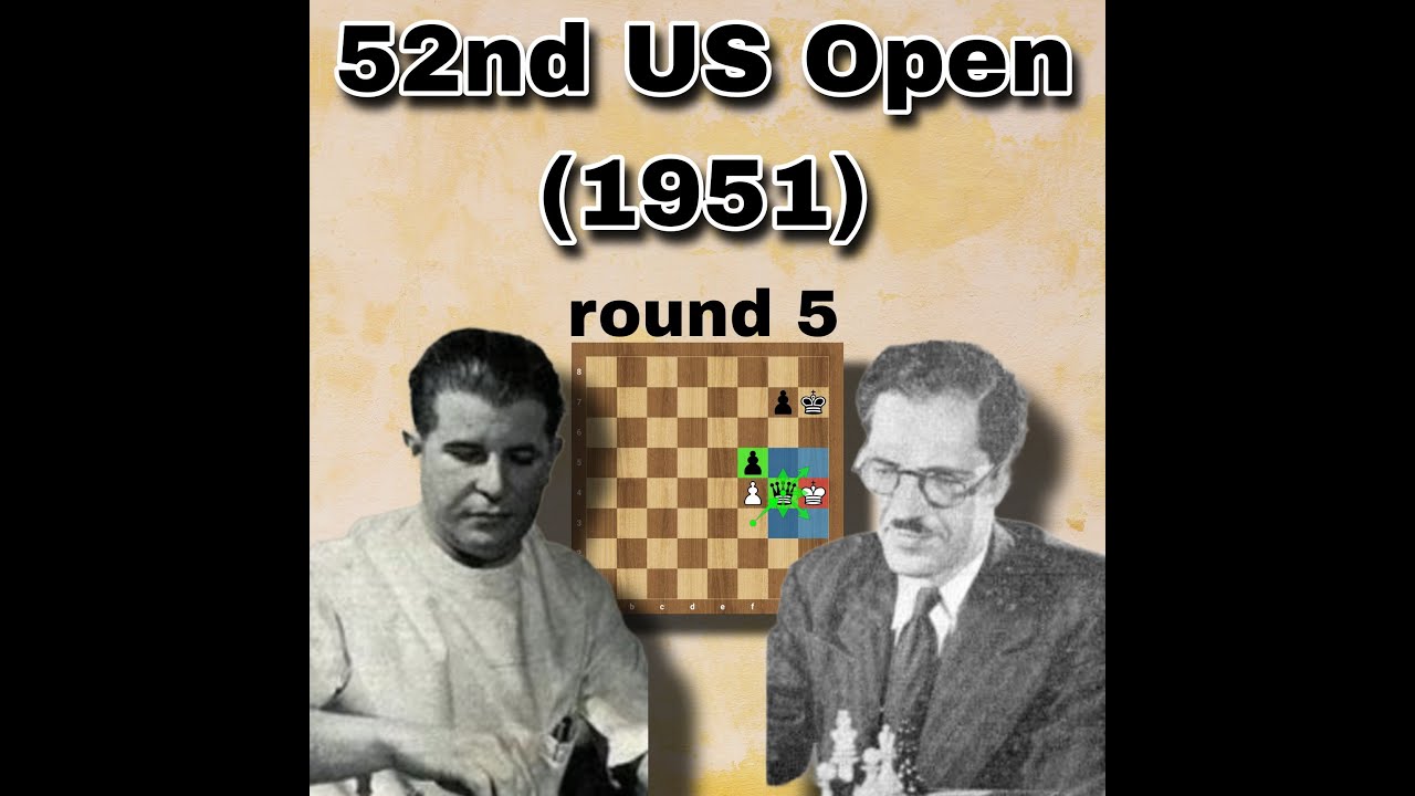 Isaac Kashdan vs Juan Carlos Gonzalez de Vega | chess | #chessclub0 ...