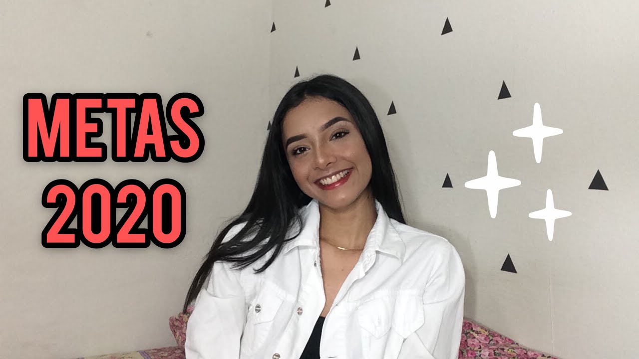 Metas 2020 | Layla Maria - YouTube