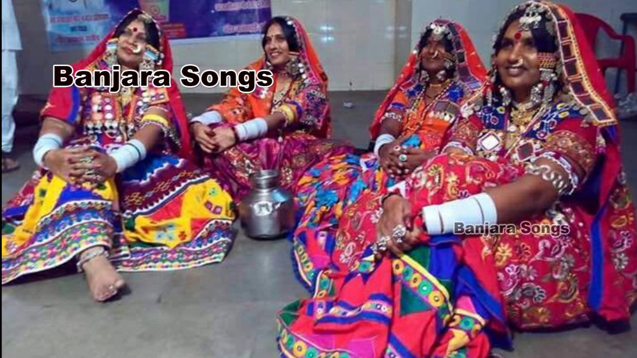 Dhalemaye Pulalareni Lambada song Banjara Songs - YouTube