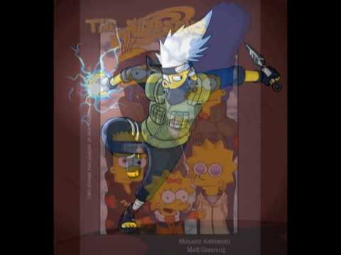 Naruto & Simpsons: Fan video - YouTube