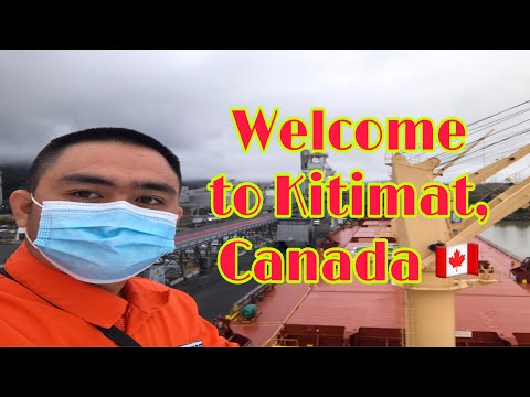 Welcome to Kitimat, Canada BC | RTV
