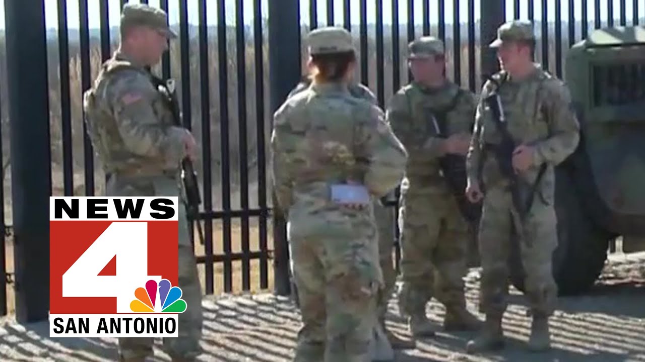 Two-thirds of Texans support Gov. Abbott's efforts to protect the ...