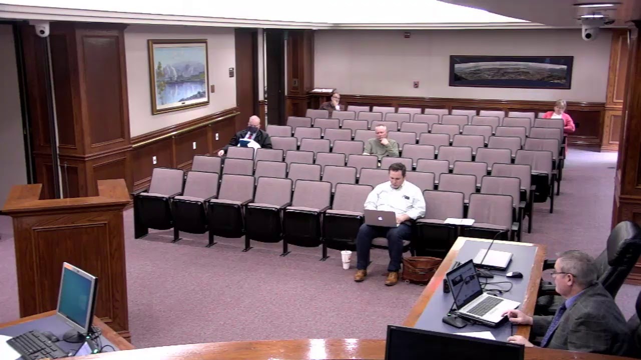 Utah County Commission Public Meeting - April 15, 2020 - YouTube