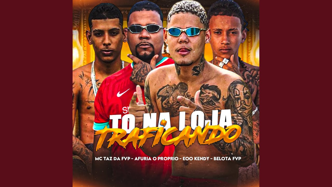 To na Loja Traficando (feat. MC Taz da FVP) - YouTube