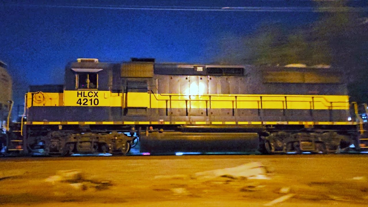 FERROVALLE CON SD40-2 Y GP40-2 - YouTube