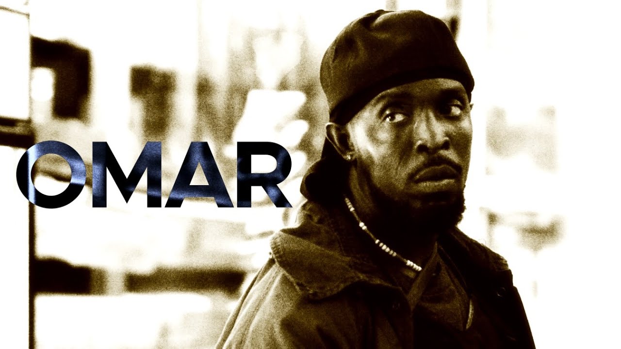 The Wire - Omar. | [C.R.E.A.M.] - YouTube