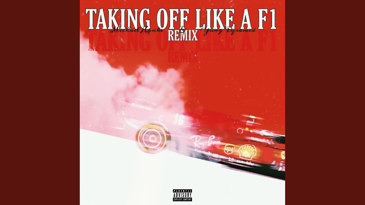 Taking Off Like a F1 (feat. Yung Pyramid) (Alixoon Remix) - YouTube