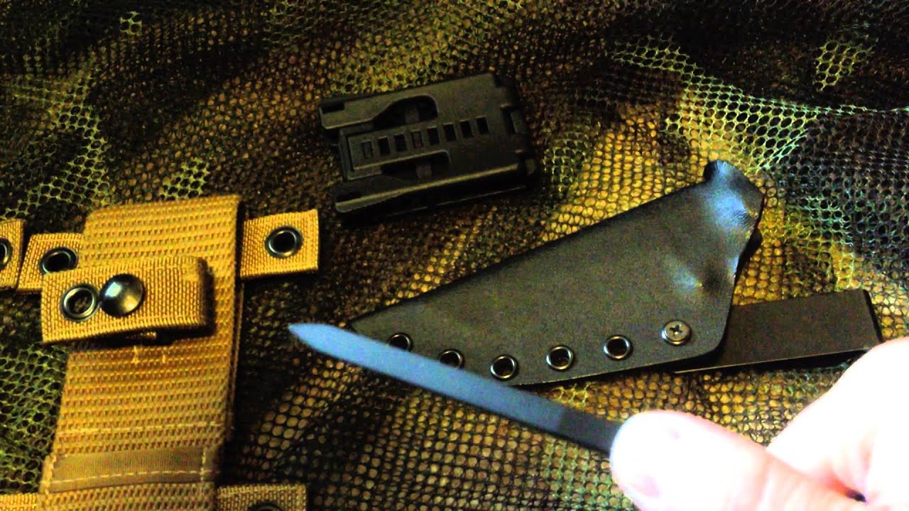 Strider DB-L - YouTube