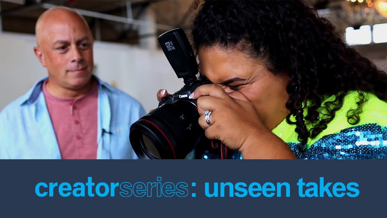 Creator Series Season 2 // Episode 1: Unseen Takes - YouTube
